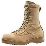 Amazon.com: BELLEVILLE New Made in US 790 G GI Desert Tan Military Army ...