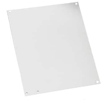 Hoffman A36N24MP Panel, N1, 32.00" x 22.50" : Amazon.in: Industrial ...