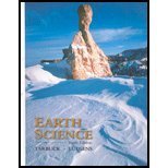 Earth Science - Textbook Only by Edward J. Tarbuck (2003) Hardcover ...