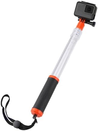 Amazon.com: TELESIN° Floating Extendable Selfie Stick Waterproof ...