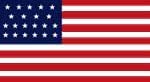 Amazon.com : Historical 21 Star United States Flag, 3' x 5' Nylon ...