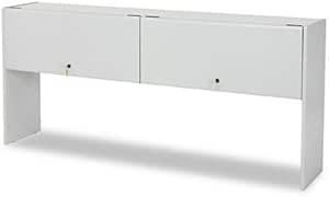 Amazon.com: Maxon 72 by 14 by 28-1/2-Inch Storage Shelf, Gray : Home ...