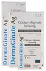 Amazon.com: DermaRite DermaGinate/Ag Calcium Alginate + Ionic Silver ...