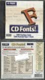 Amazon.com: CD Fonts