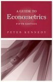 A Guide to Econometrics, 5th Edition: 9780262611831: Economics Books ...