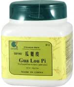 Amazon.com: Gua Lou Pi - Trichosanthes fruit rind, 100 grams,(E-Fong ...