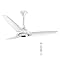 Buy Goldmedal Opus Prime 1200 mm BLDC Motor 5 Star Rated Ceiling Fan ...
