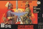 Amazon.com: Rise of the Phoenix - Nintendo Super NES : Video Games