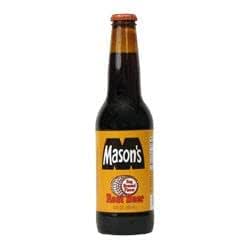 Amazon.com : Mason's Root Beer - 12 oz (24 Glass Bottles) : Grocery ...