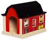 BRIO 33753 Wooden Railway System: Pop-Out Animal Tunnel : Amazon.co.uk ...