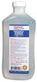 Amazon.com: Isopropyl Alcohol de frotamiento, 70% antiséptico para ...