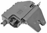 New Genuine BMW Trunk Lid Lock With Micro S (1999-2013) OE 51247840617 ...