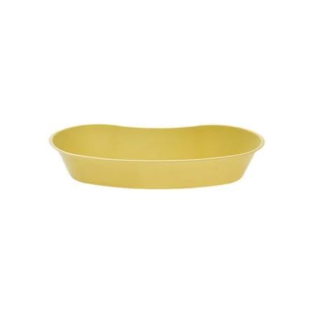 Amazon.com: Comfort Axis Kidney Shaped Emesis Plastic Basin with ...