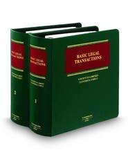 Basic Legal Transactions: Vincent Di Lorenzo: Amazon.com: Books