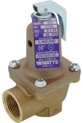 Amazon.com: 3/4" 174A Relief Valve w/Flood Sensor Connectivity (80 psi ...