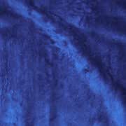 Amazon.com: Cubby Cobalt Blue Faux Fur Fabric
