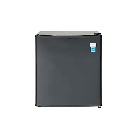 Amazon.com : Avanti AR17T1B 1.70 Cubic Foot Refrigerator, 1.7 cu. Ft, Black : Home & Kitchen
