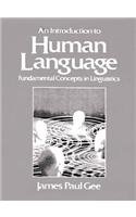 Introduction to Human Language: Fundamental Concepts in Linguistics ...