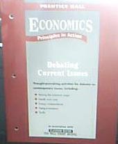 Prentice Hall Economics Principles in Action (Deba : Amazon.de: Bücher