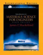 Introduction to Materials Science for Engineers : James F. Shackelford ...