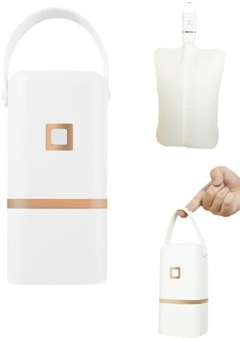 Amazon.com: SL Nevnmoe Mini portable Clothes dryer, Mini Clothing Care ...