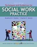 Amazon.fr - Techniques and Guidelines for Social Work Practice 8th ...