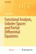 Amazon.com: Functional Analysis, Sobolev Spaces and Partial Differential Equations ...