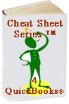 Quickbooks Cheat Sheets: Mary K Holtkamp: Amazon.com: Books