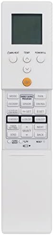 Amazon.com: Replacement AC Remote Control Compatible with Fujitsu Air ...