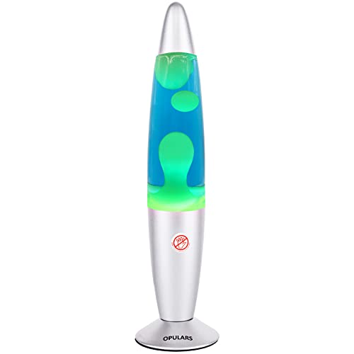 Illuminate Your Space with Style: Top 10 Best Blue and Green Lava Lamps ...