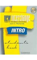 New Interchange Intro Student's Book/CD Bundle: English for ...