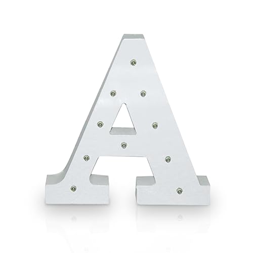 Letras Decorativas con Luz - Prodecoracion