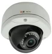 Amazon.com : Acti E84 2MP Adaptive IR Basic WDR SLLS Outdoor Network H.264 PoE Dome Camera with ...