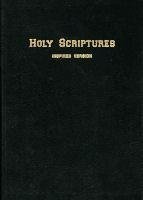 The Holy Scriptures: Joseph Smith, JR.: 9781891353000: Amazon.com: Books