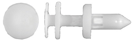 Clipsandfasteners Inc 50 Door Panel Push Type Retainers GM 15960325 ...