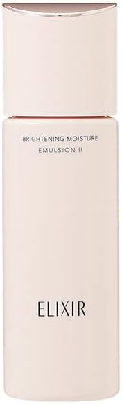 Amazon | 資生堂 エリクシール ELIXIR ブライトニング エマルジョン WT 130mL 乳液 ミルク 【医薬部外品】 I さっぱり [並行輸入品] | 乳液・クリーム 通販