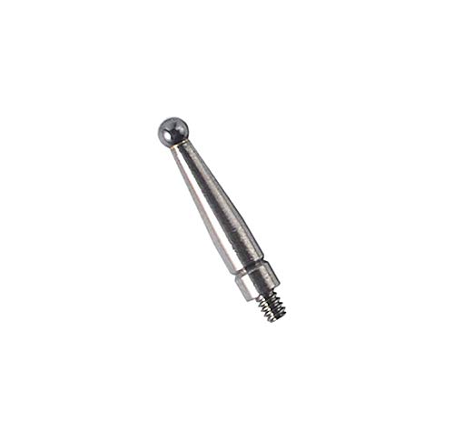 Contact Points for Dial Test Indicator 2mm Diameter Carbide Ball 14.7mm ...