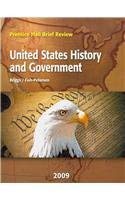Amazon.com: United States History and Government (Prentice Hall Brief ...