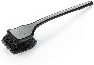 Amazon.com: Detail Factory - Fender Well Brush - Ergonomic ProGrip ...