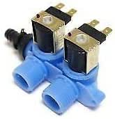 Amazon.com: Water Inlet Valve 3979346 WP3979346 PS731801 for Whirlpool ...
