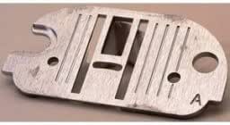 Amazon.com: BAIJAC Replacement for Needle Throat Plate # 356713 Singer ...