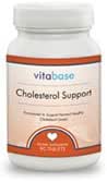 Amazon.com: Vitabase Cholesterol Support 90 Tablets : Health & Household