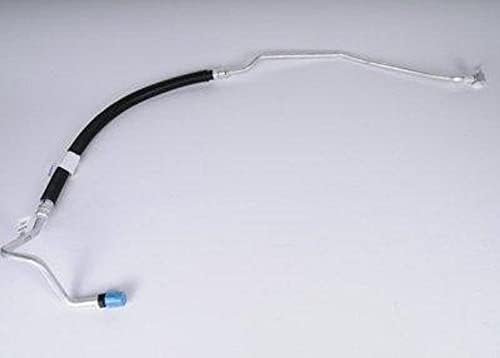Amazon.com: GM Genuine Parts 12472249 Engine Oil Cooler Inlet Hose ...
