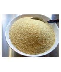 Farm Fresh Homemade Premium Sooji, Rawa, Rava, Suji, Cream of Wheat ...