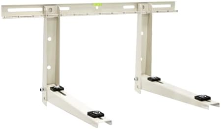 Amazon.com: Arouyuki Outdoor Wall Mounting Bracket for Ductless Mini ...