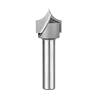 SpeTool 8mm Roundover Cutter for Cutting Shaft Tips with 16mm Cutting ...