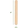 Amazon.com: GUSTO [100 Count] Jumbo 6 Inch Wooden Multi-Purpose ...