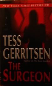 The Surgeon: Gerritsen, Tess: 9780345447845: Amazon.com: Books