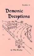 Demonic Deceptions - Booklet #15: Win Worley: Amazon.com: Books