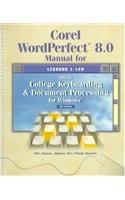 Gregg College Keyboarding & Document Processing for Windows: Lessons 1 ...